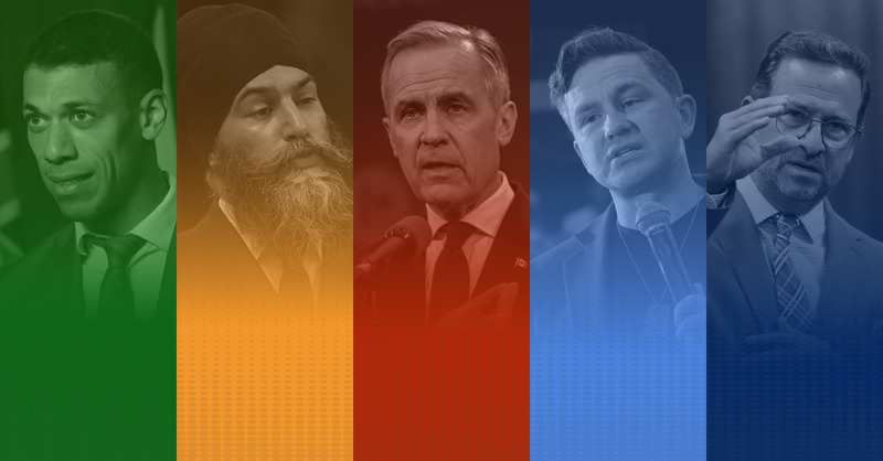 Canada's 2025 Federal Election: An In-Depth Analysis - SHIFT Media ...