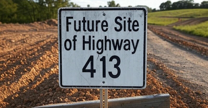 Ontario Highway 413: Building Canada - SHIFT Media Strategies